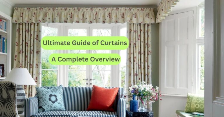 How to Install and Style Rod Pocket Curtains – SA Curtains