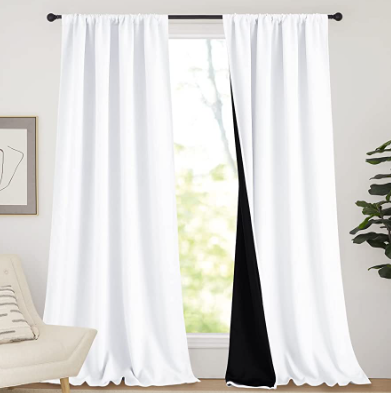 How to Install and Style Rod Pocket Curtains – SA Curtains