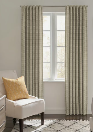 How to Install and Style Rod Pocket Curtains – SA Curtains