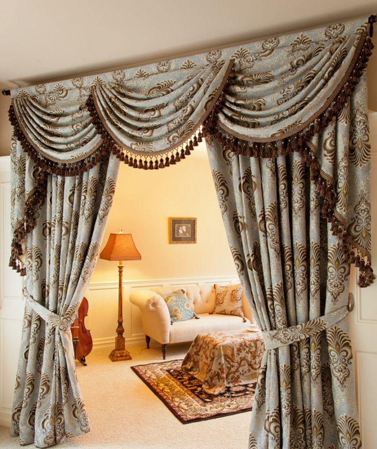 How to Choose the Best Swag Curtains for Your Home? – SA Curtains