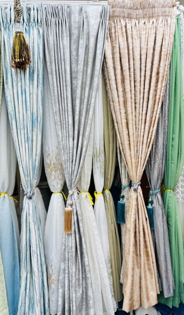 CURTAINS – SA Curtains